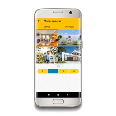 Active Mobile V4 - Billy Segurança