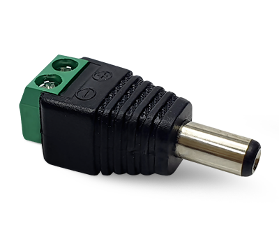 Conector P4 Macho - Billy Segurança